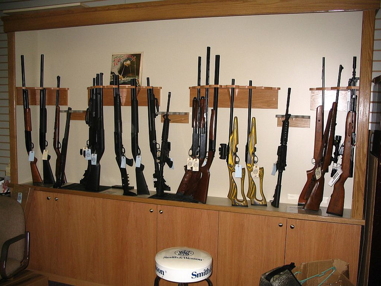 Store | Ready Aim Fire