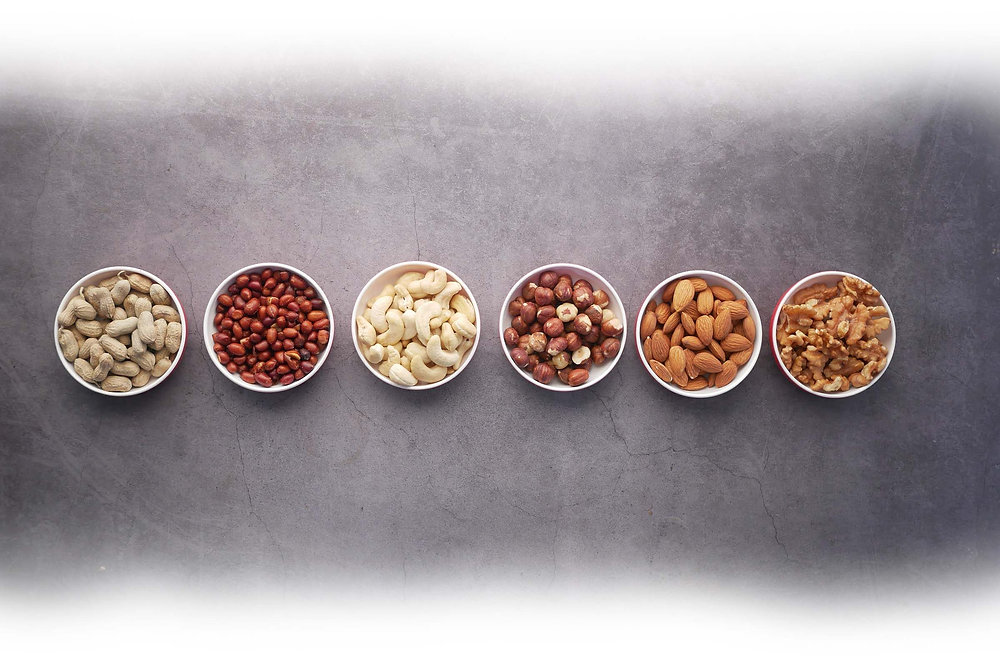 The Ultimate Guide to Different Types of Nuts and Their Uses