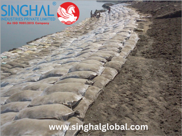 Science Behind Geo Bags: Understanding Geotextiles for Environmental ...