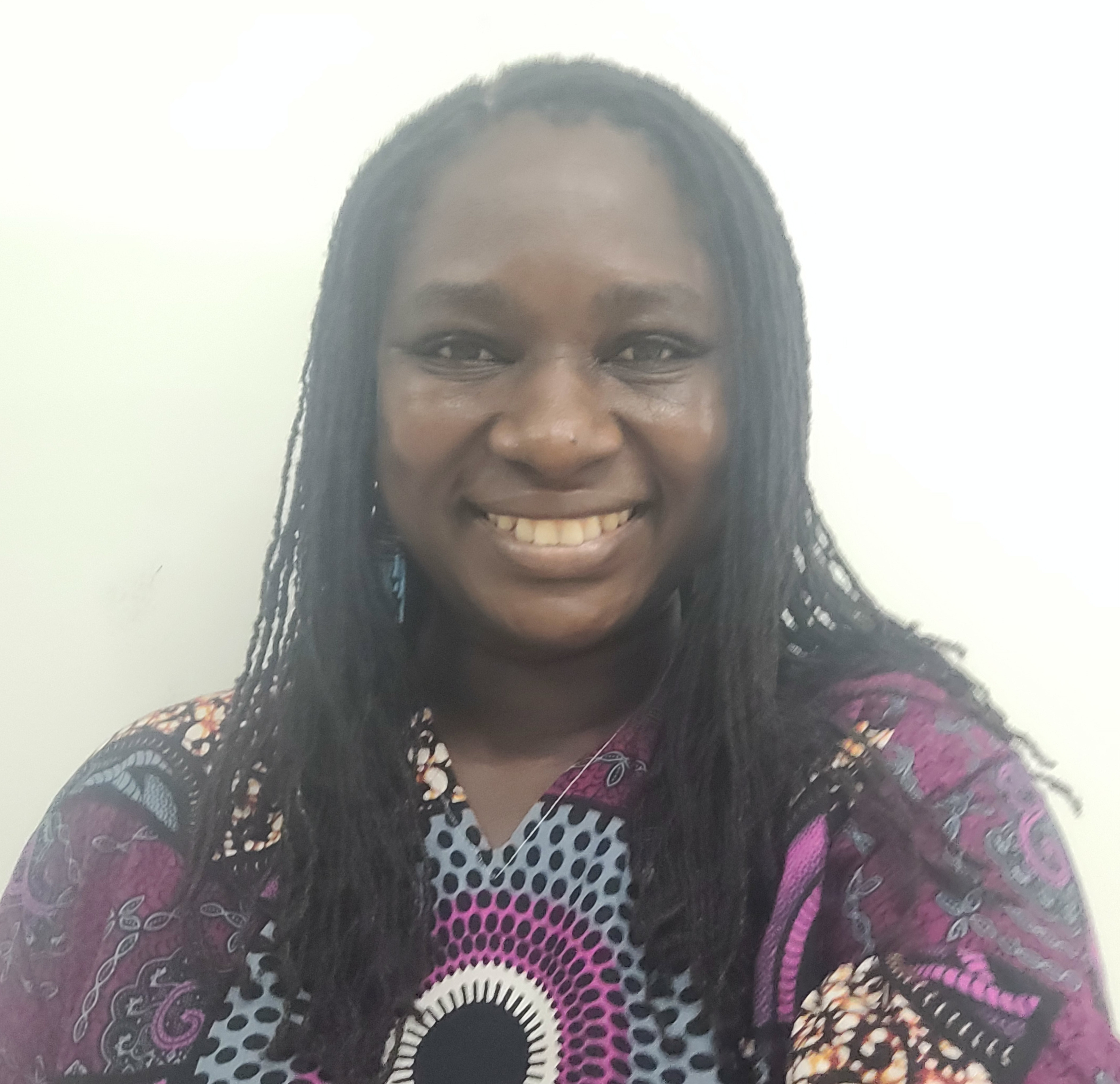 Ms Yaa Frimpomaa Kankam