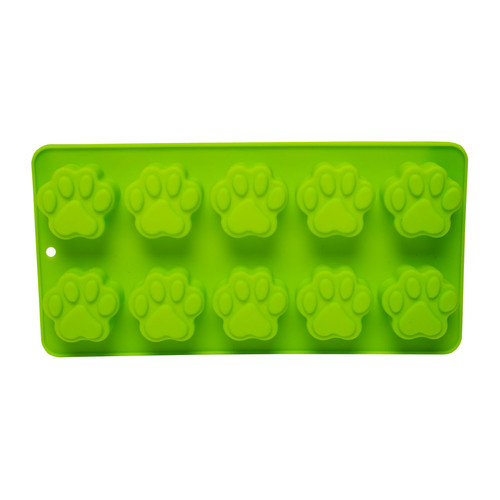 KOLORAE Paw Ice Cube Tray | blueoco