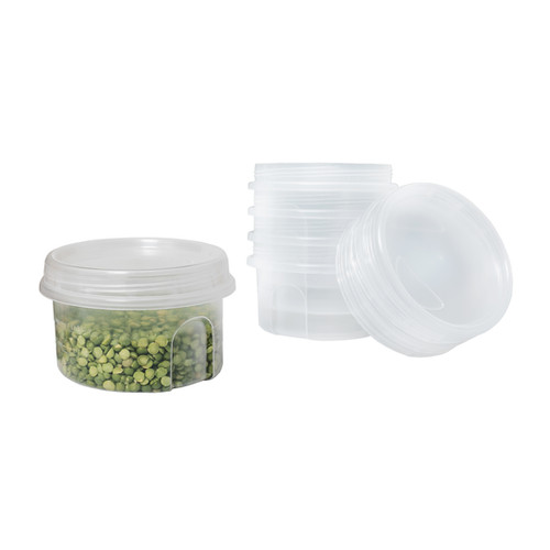 KOLORAE Store & Serve Container 1 Pint - 5 Count | blueoco