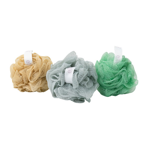 elle & kate Deluxe Sponge Metallics - 3 Pack | blueoco