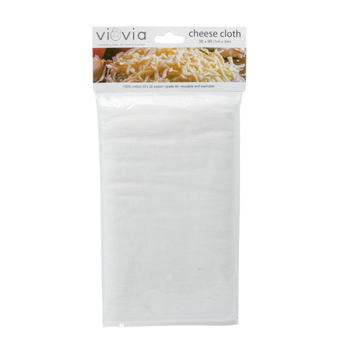 viovia Cheese Cloth | blueoco