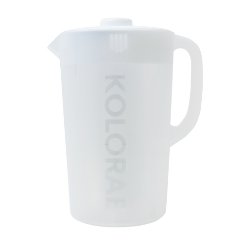 KOLORAE Gallon Pitcher with Pour Spout | blueoco
