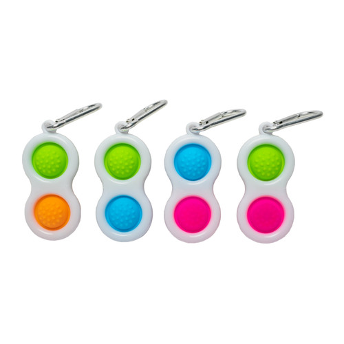 KOLORAE Pop It Key Chain | blueoco