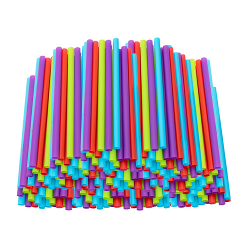KOLORAE Smoothie Straws - 25 Count | blueoco