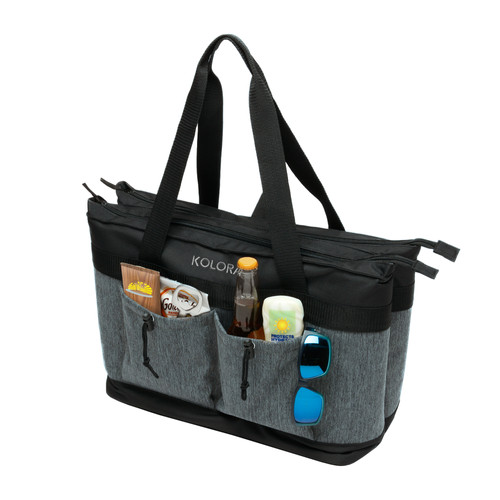 KOLORAE 2 Compartment Cooler | blueoco