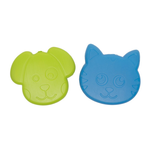 KOLORAE Cat & Dog Ice Packs - Set of 2 | blueoco