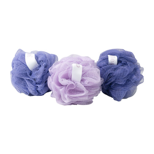 elle & kate Deluxe Sponge Lavender - 3 Pack | blueoco