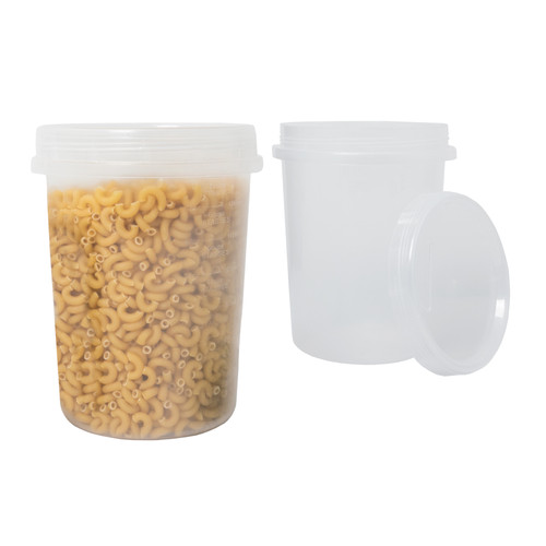 KOLORAE Store & Serve Container 1/2 Gallon - 2 Count | blueoco