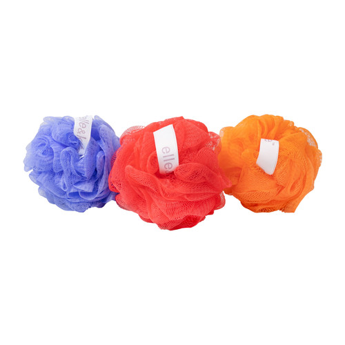 elle & kate Deluxe Sponge Purple Sunset - 3 Pack | blueoco