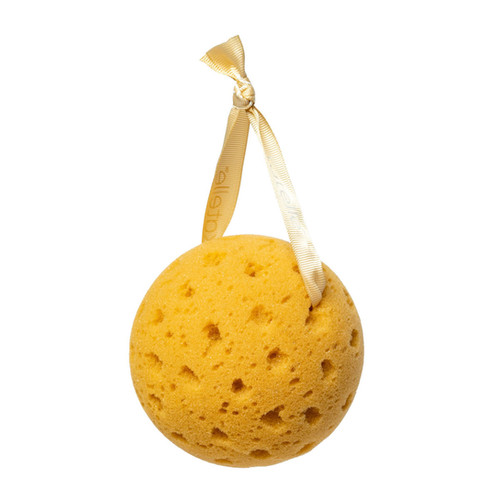 katelle Natural Bath Sponge Round | blueoco