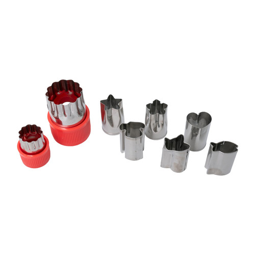 viovia Fun Shaped Cutters - Set of 8 | blueoco