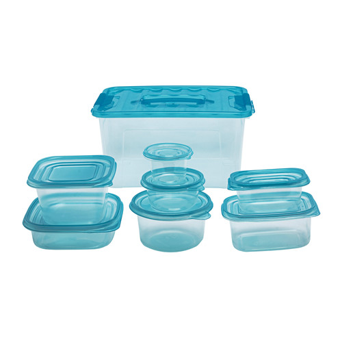 KOLORAE Storage Containers 54 Piece Set | blueoco