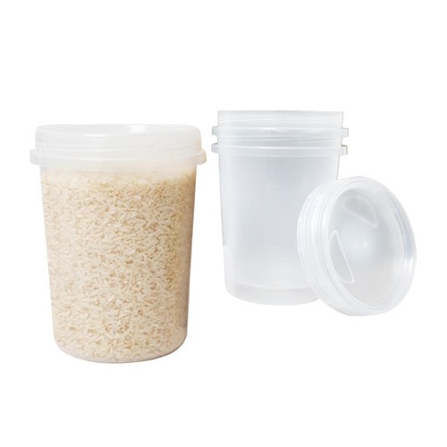 KOLORAE Store & Serve Container 1 Quart - 3 Count | blueoco