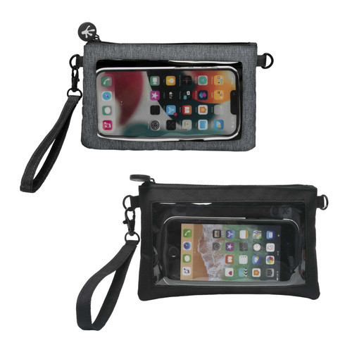 geckobrands Mobile Phone Pouch Assorted | blueoco