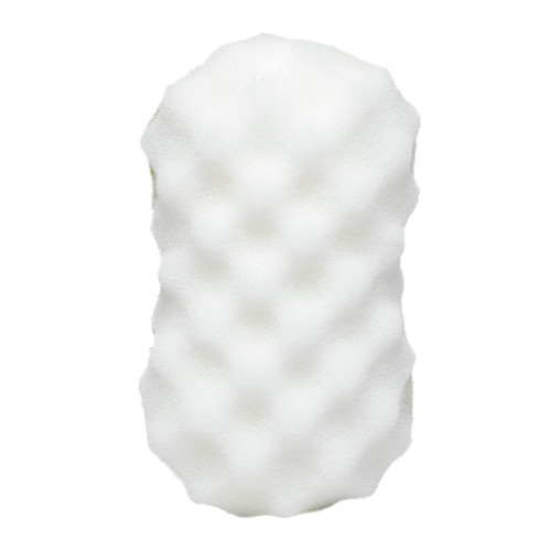 katelle Textured Shower Sponge | blueoco