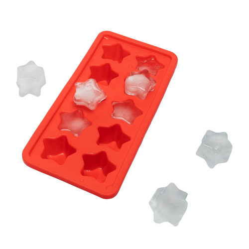 KOLORAE Americana Star Silicone Ice Mold | blueoco