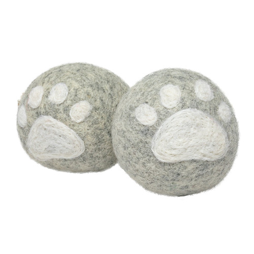 BROXAN Printed Wool Dryer Balls - Assorted | blueoco
