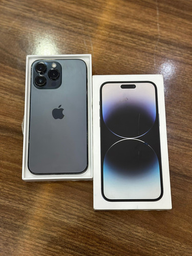 Open Box iPhone 14Pro Max 128gb Esim Unlocked | Phonehubb