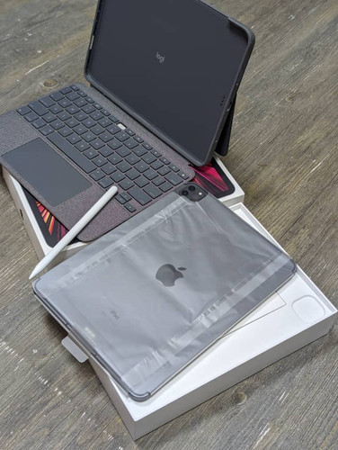 Open Box iPad Pro M1 3rd Gen 256gb GPS LTE | Phonehubb