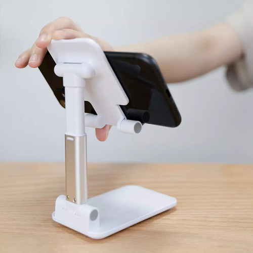 Foldable Desktop Adjustable Phone Stand | Phonehubb
