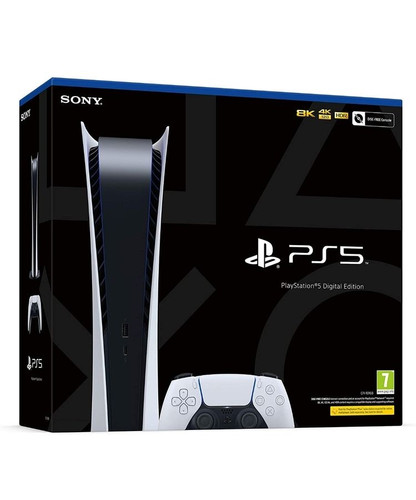 PlayStation®5 Digital Edition Console | Phonehubb