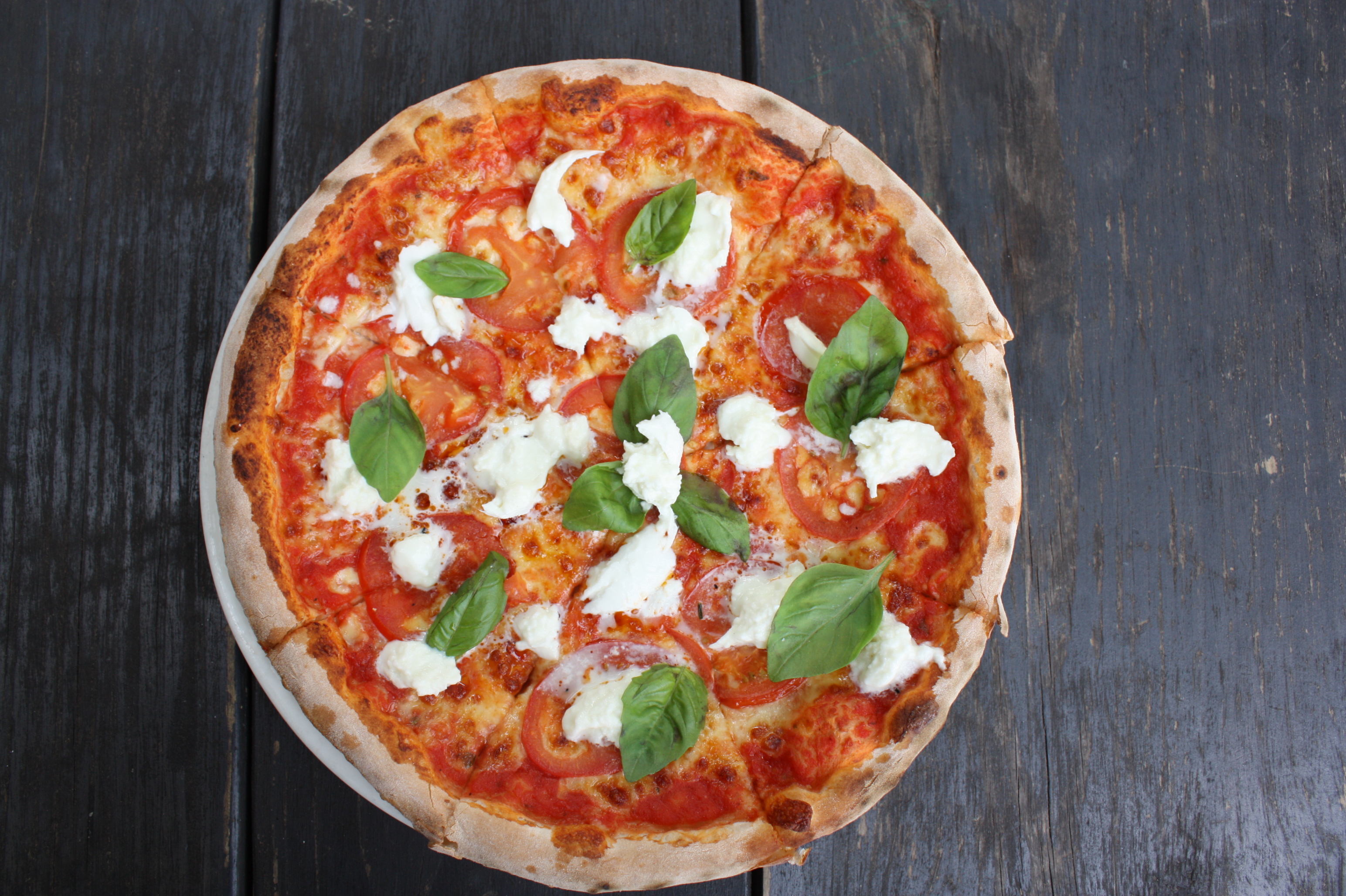 White Rabbit | Church Street Brighton | Wood Fire Pizza