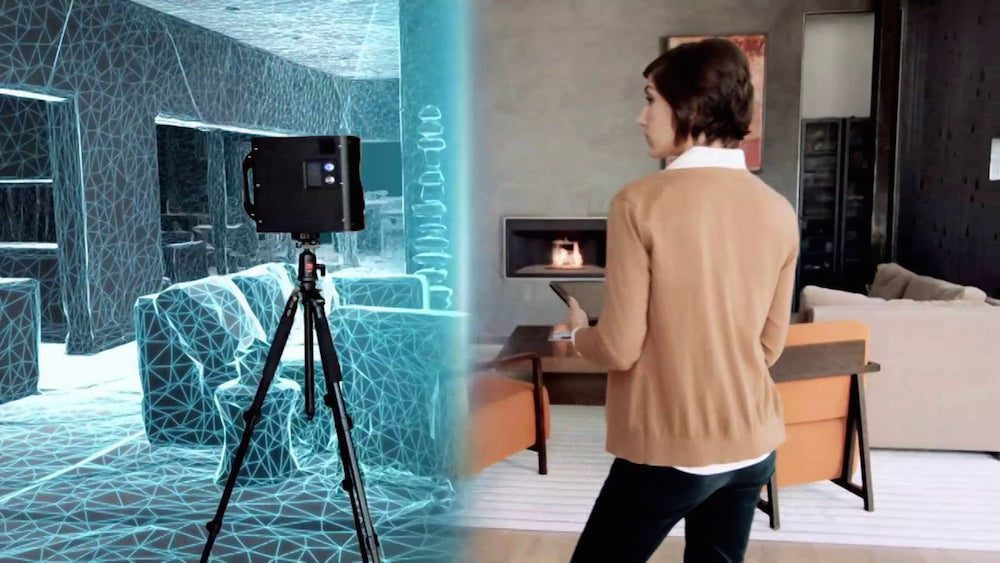 Capture VR Virtual Tours in Liverpool and Manchester