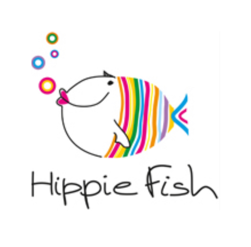 Hippie fish | The Scarlett Society