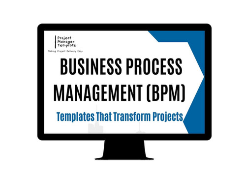 Business Process Management (BPM) Strategy Template | Project Templates