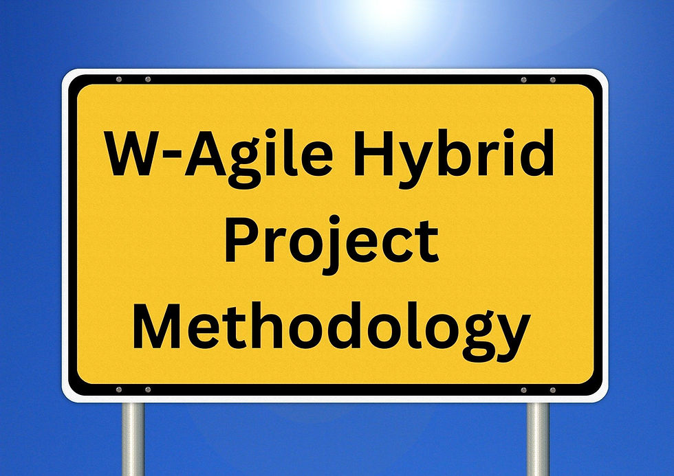 WAGILE A Hybrid Approach to Project Management
