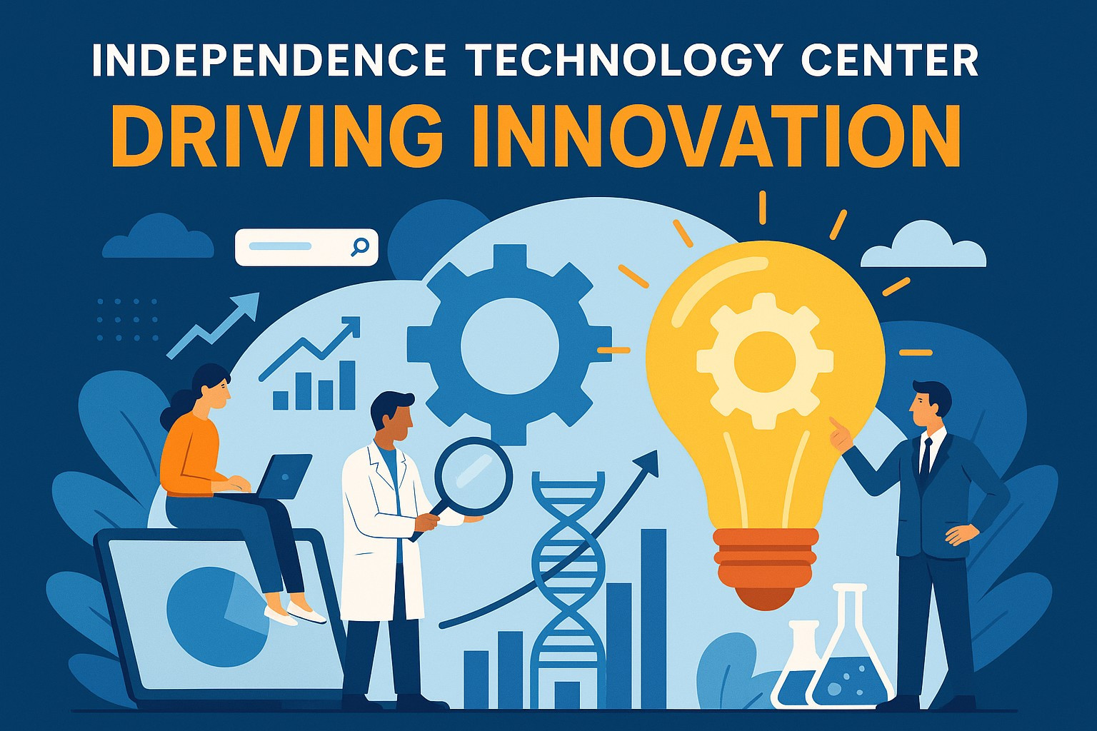 Independence Technology Center: Empowering People Through Technology