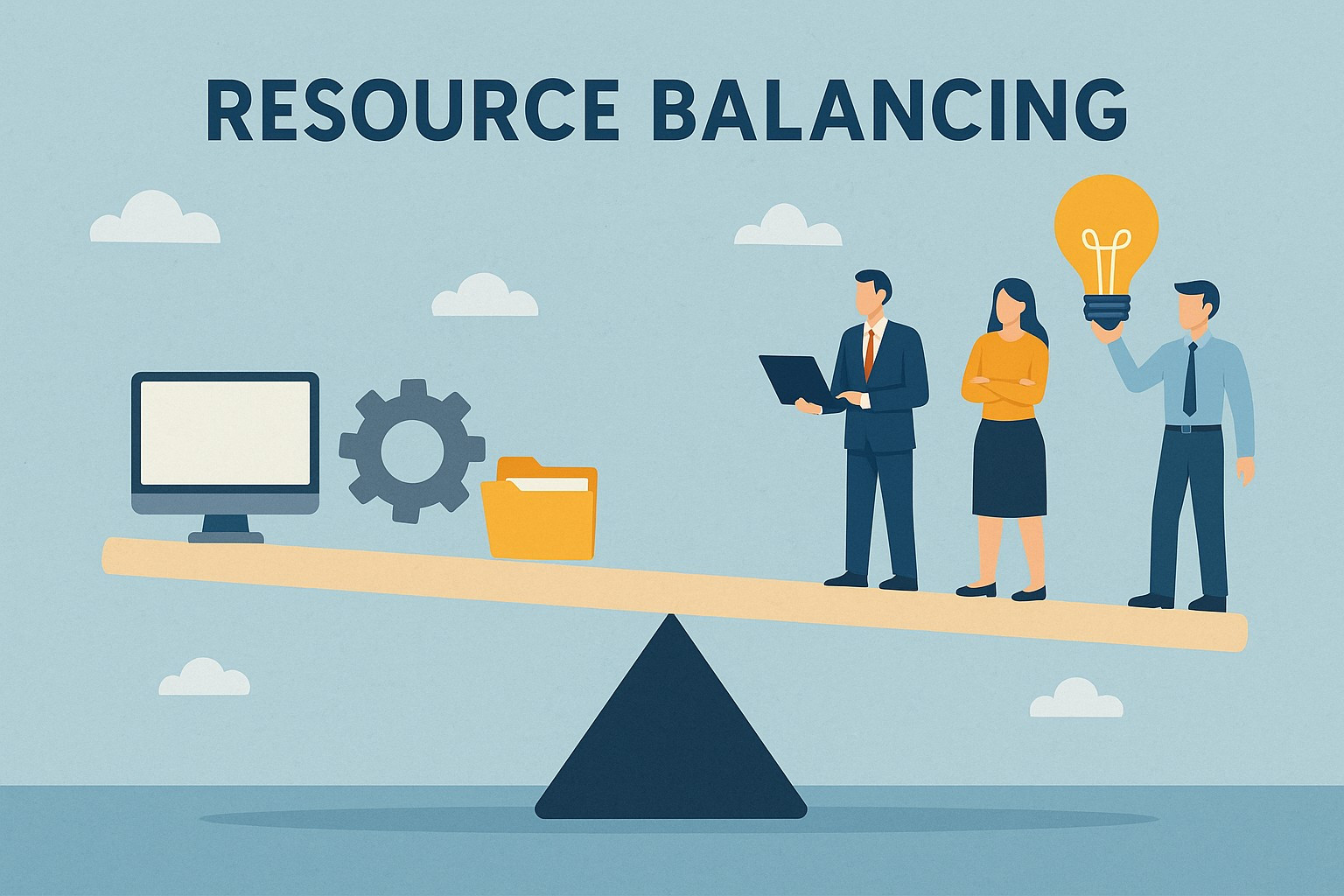 Resource Balancing in Project Management: A Guide to Efficiency