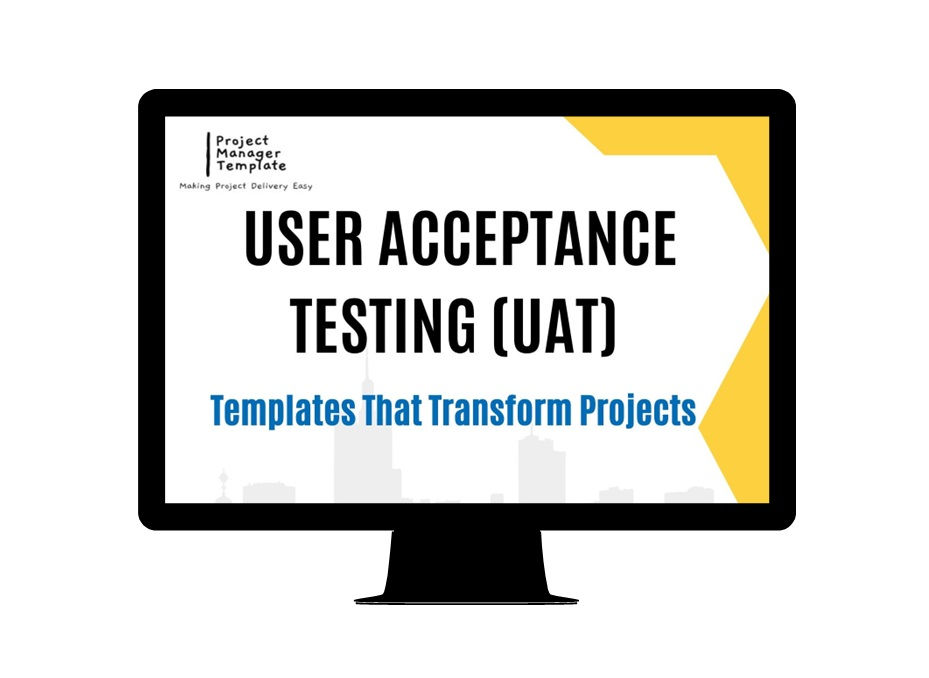 User Acceptance Testing (UAT) Template | Project Templates