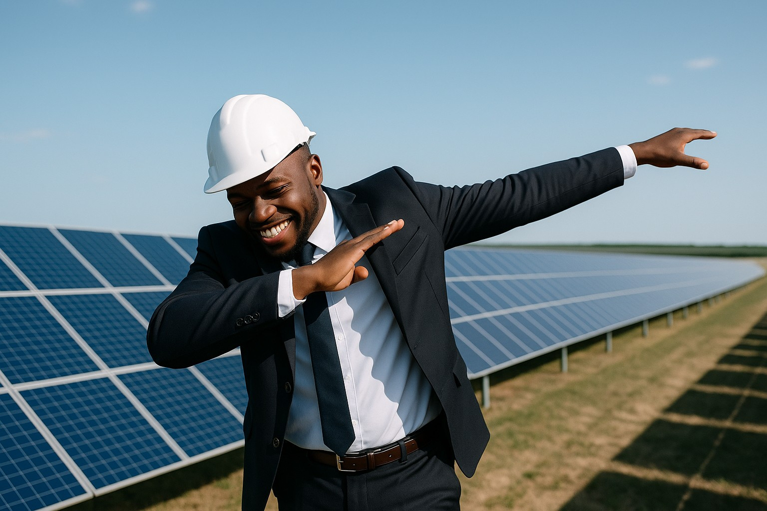 Solar Project Manager: How to Deliver Large-Scale Solar Projects