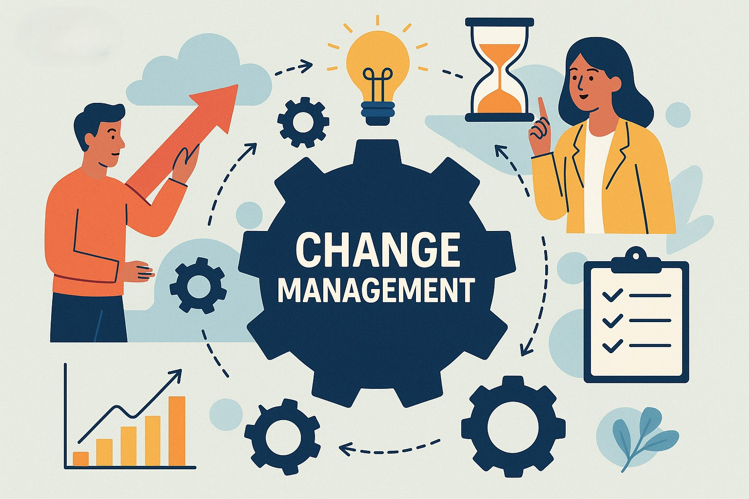 APM Change Management: A Framework for Successful Change