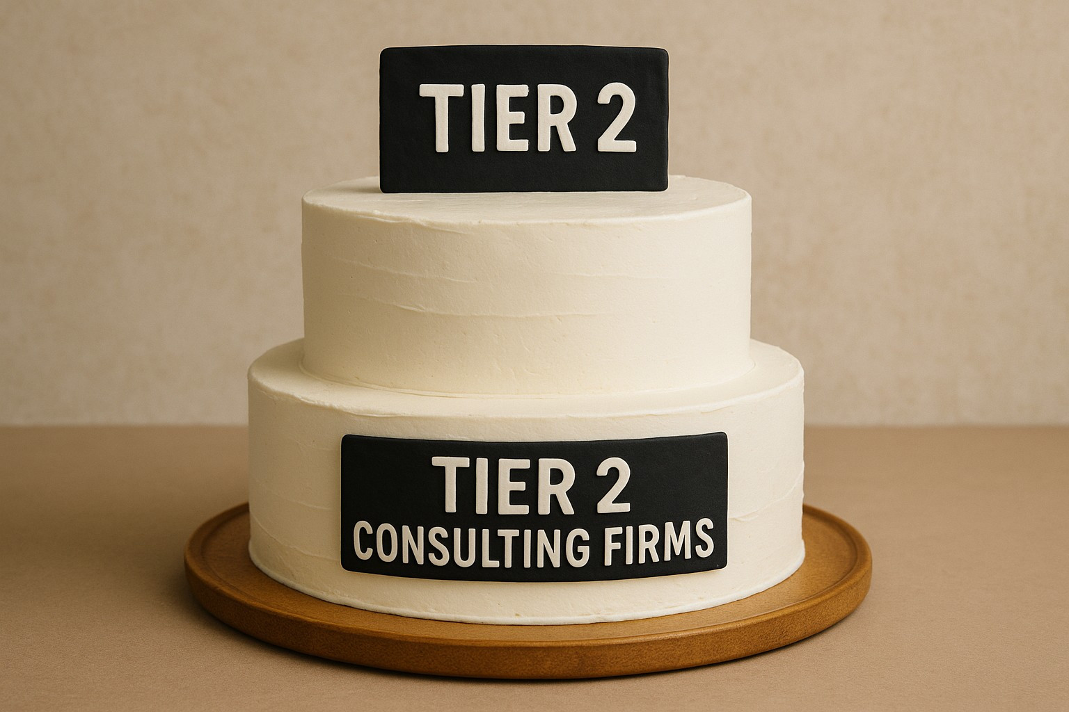 Tier 2 Consulting Firms: Selecting the Right Tier 2 Consulting Partner