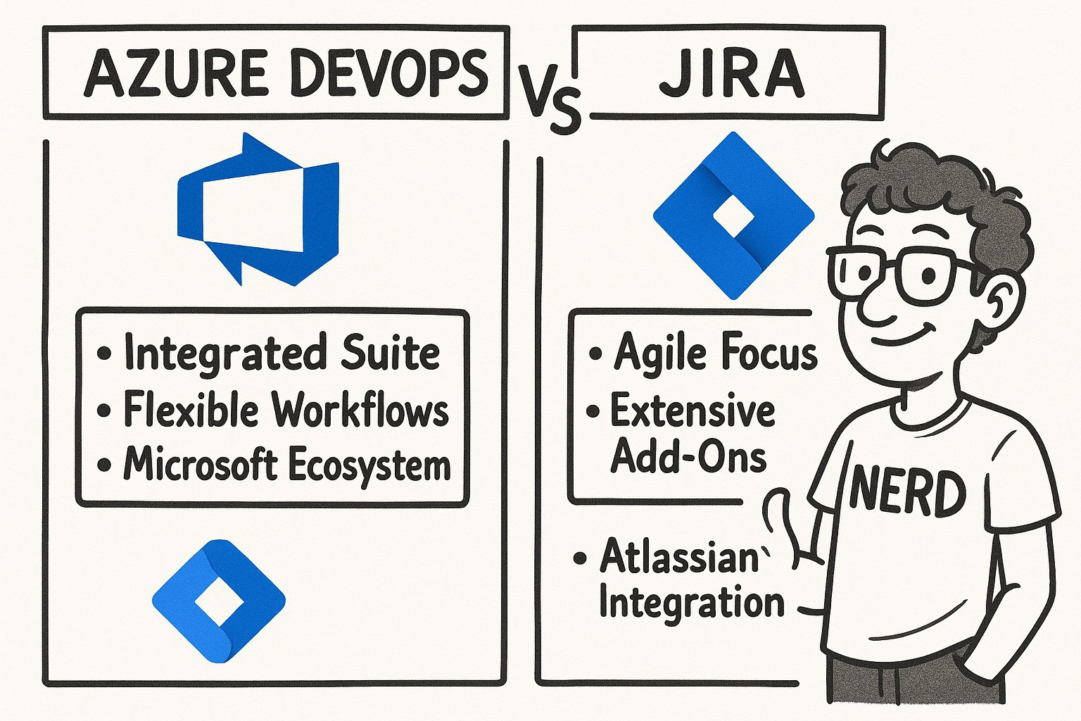 Azure DevOps vs Jira: Choosing the Right Tool for DevOps Success