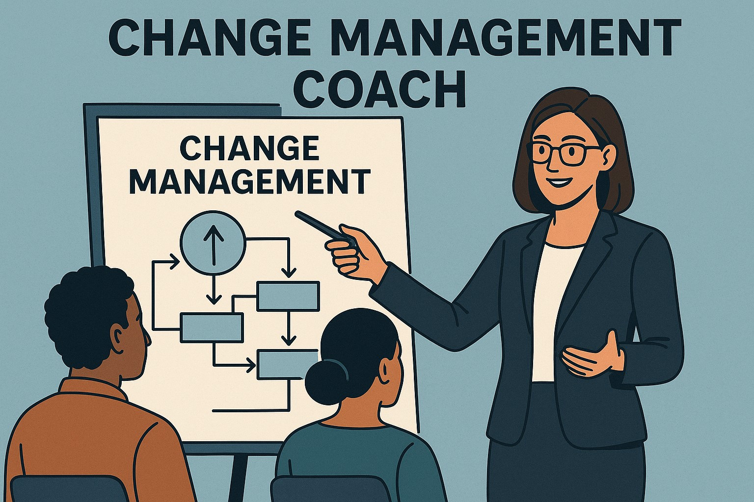Change Management Coaching: How to Support Leaders and Teams