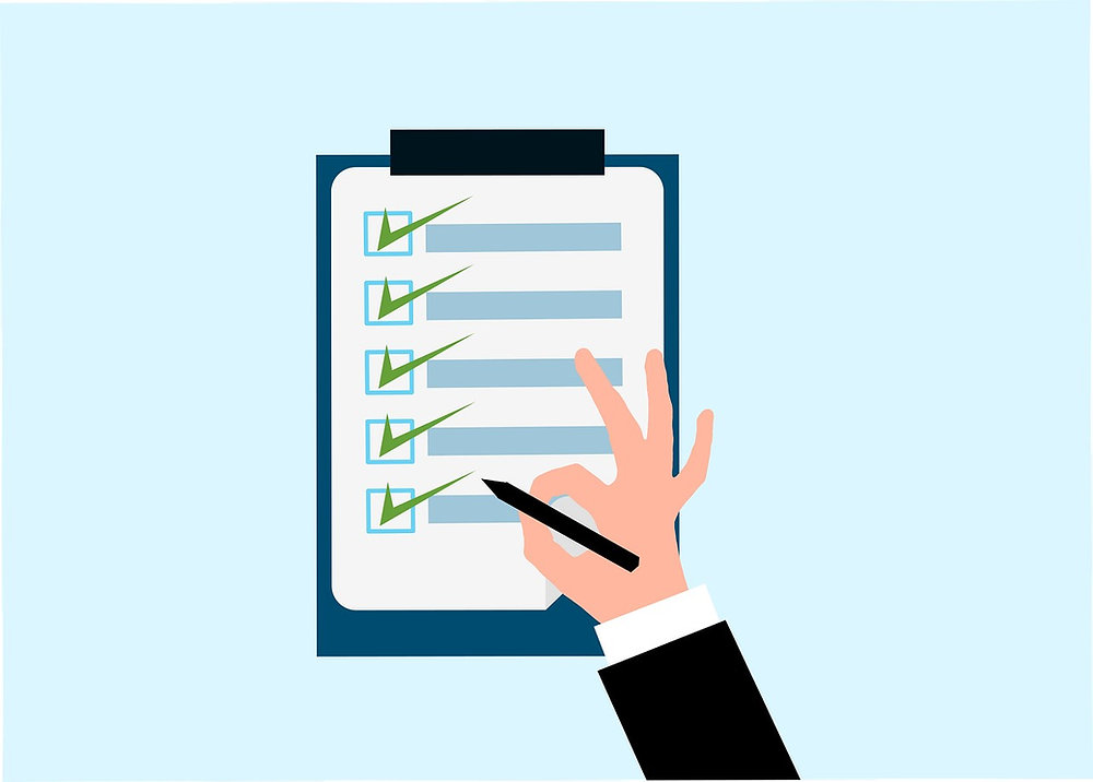 construction project handover checklist