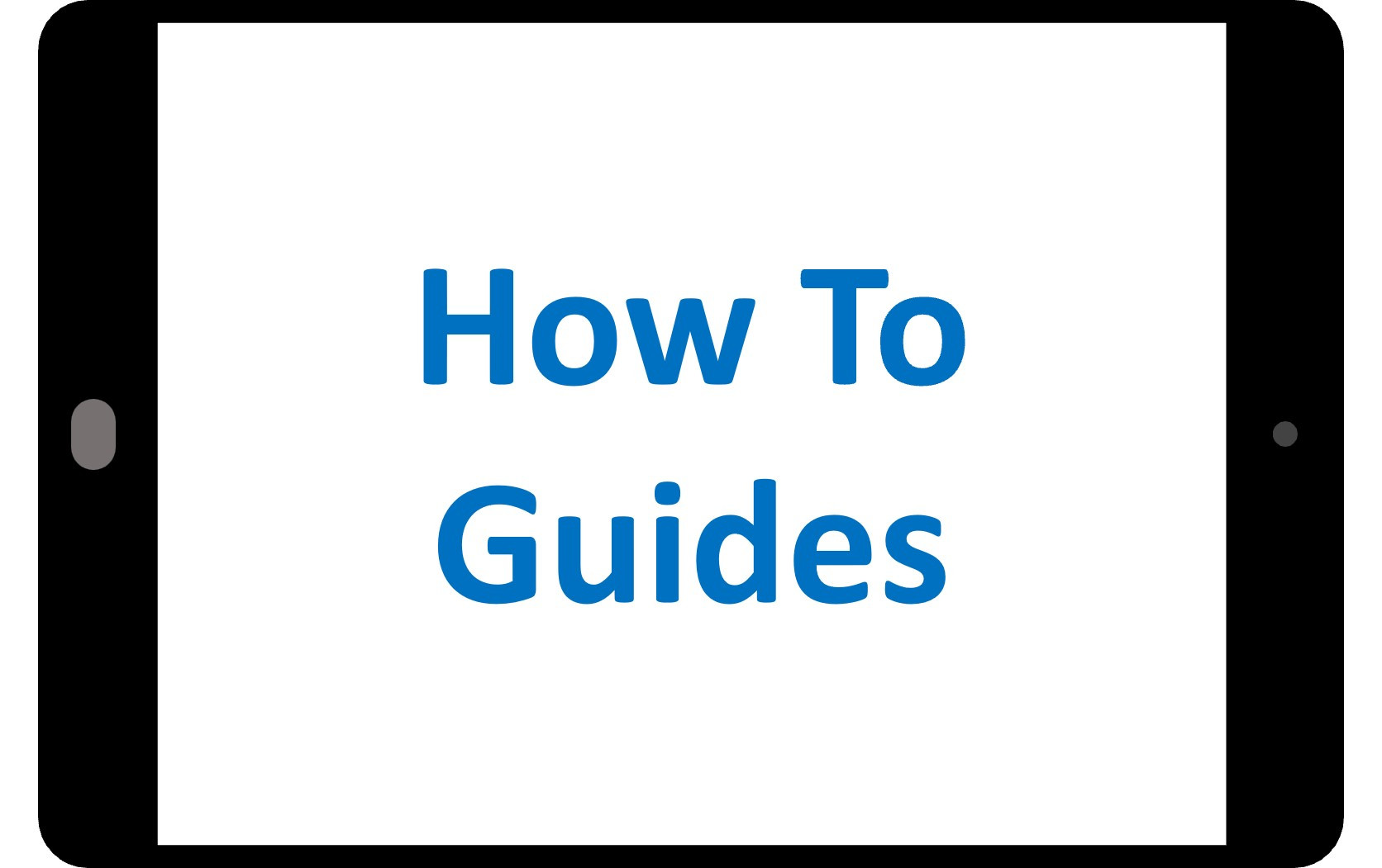 How to Project Guides (List) | Project Templates