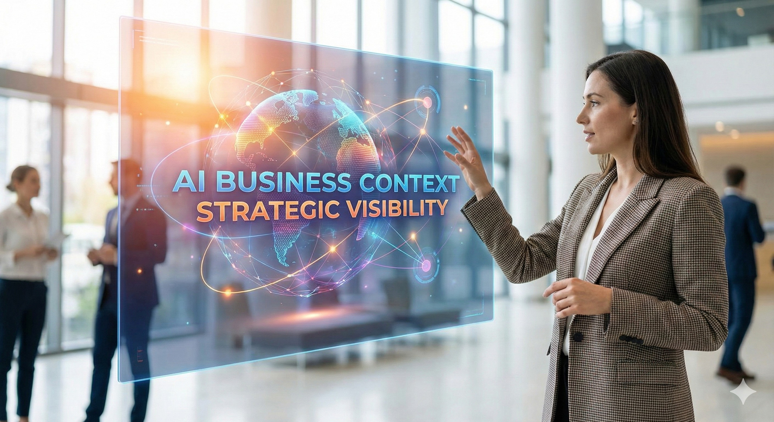 AI Business Context Strategic Visibility: Oversight for AI