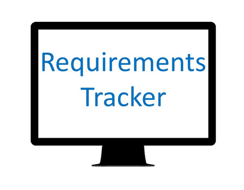 Requirements Tracker (Excel) | Project Templates