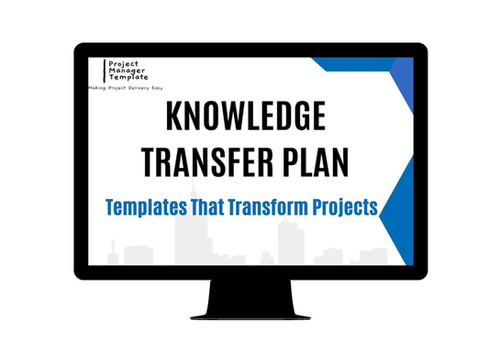 Knowledge Transfer Plan Template | Project Templates