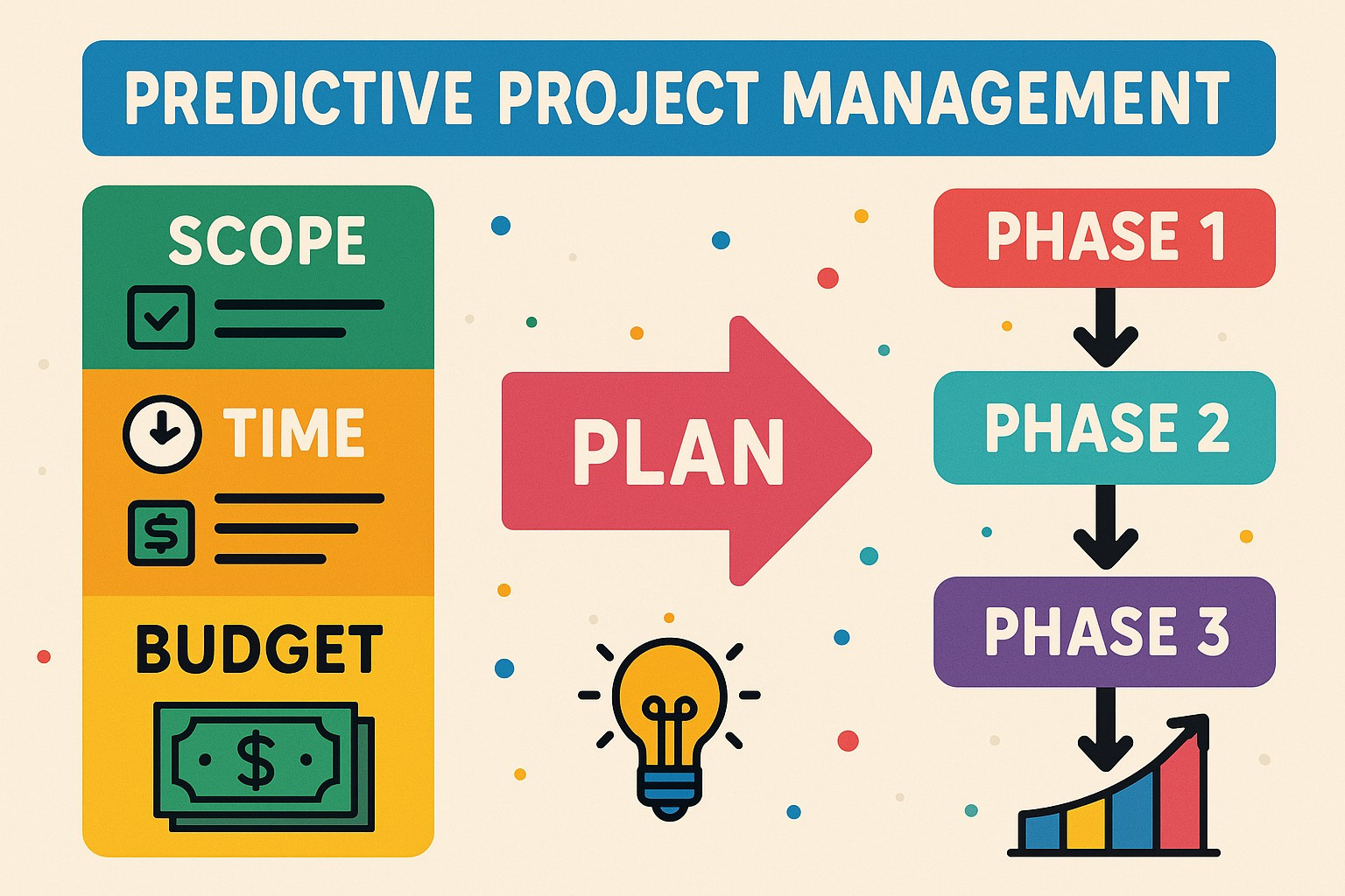 Predictive Project Management How Analytics Drives Enterprise Success