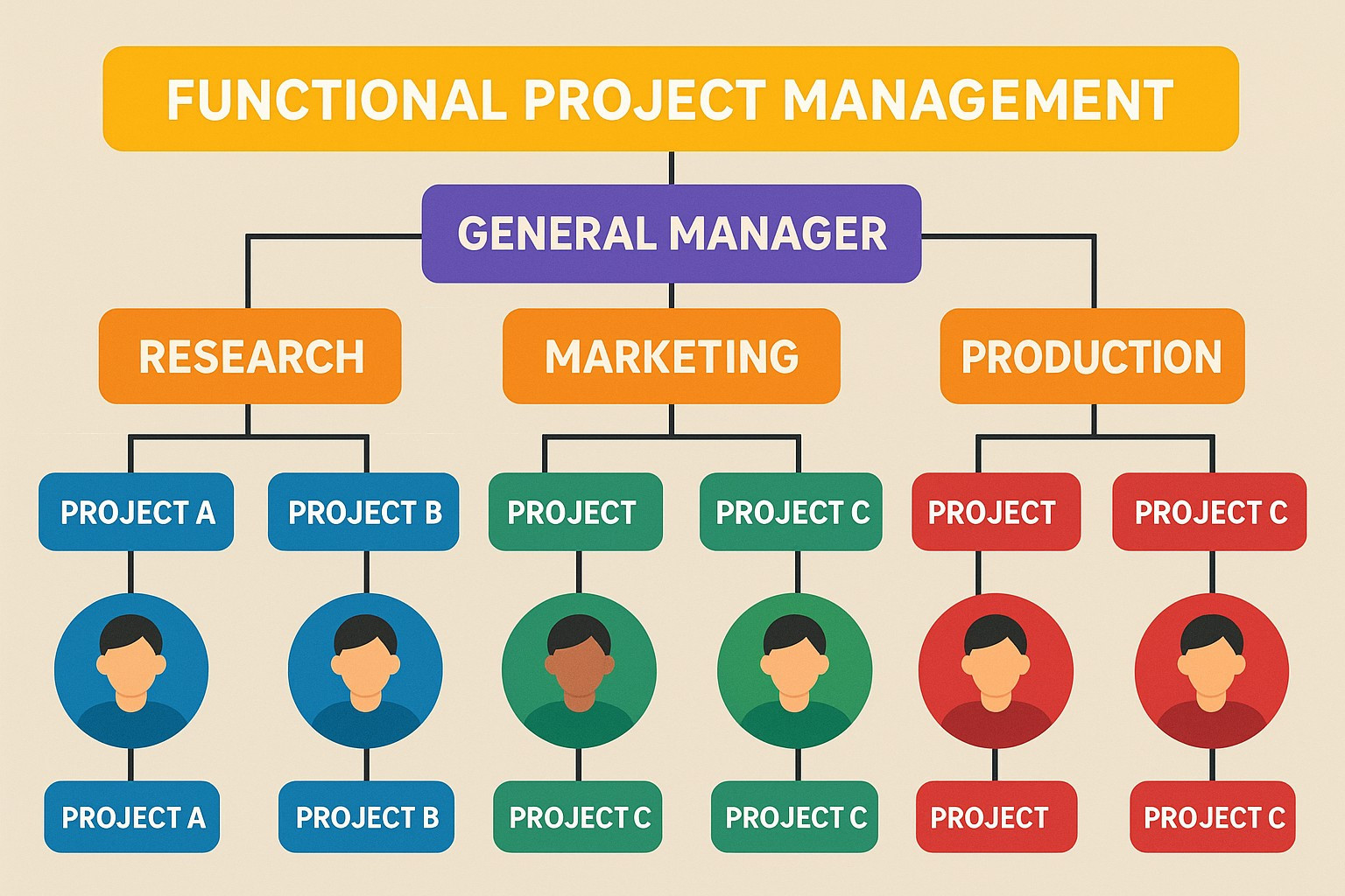 Functional Project Management: A Structure for Organizational Success