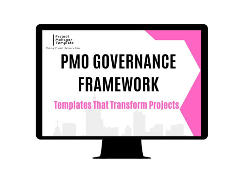 PMO Governance Framework Template | Project Templates