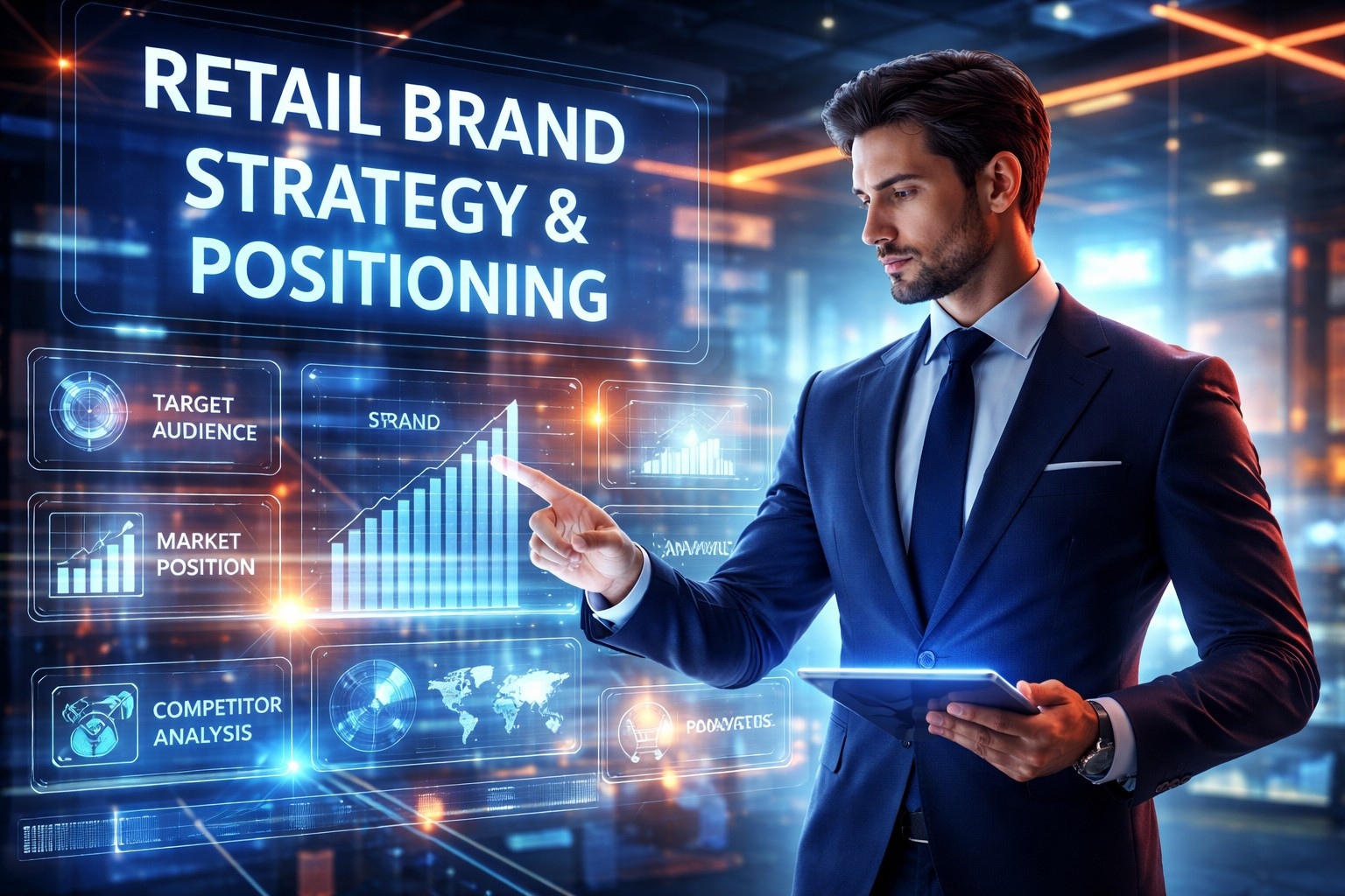 Retail Brand Strategy and Positioning: A Detailed Guide